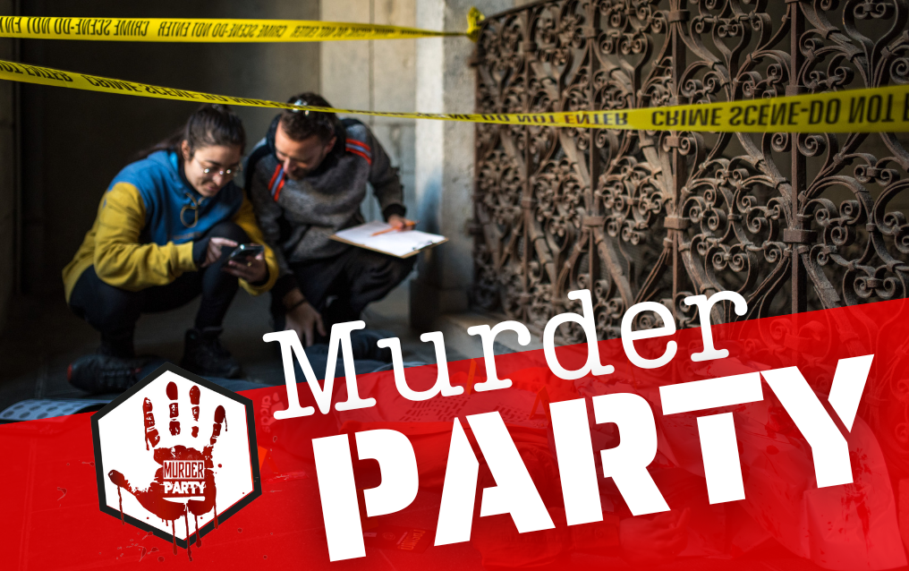 murder party - Fun Sport Factory Bourges